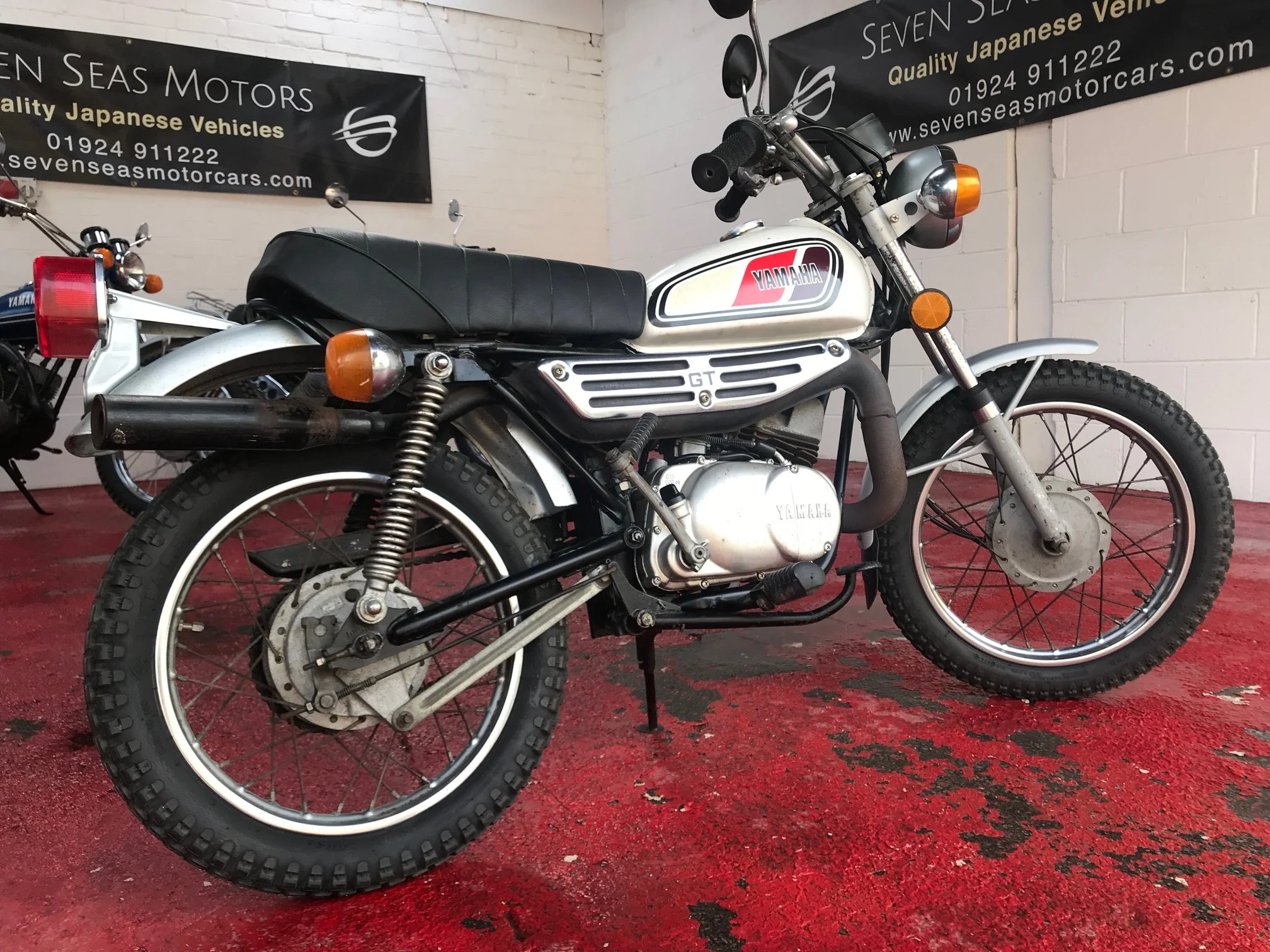 Yamaha GT50 — Seven Seas Motors