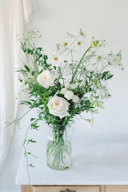 The Flower Story - Stylish wedding flower packages for stylish couples