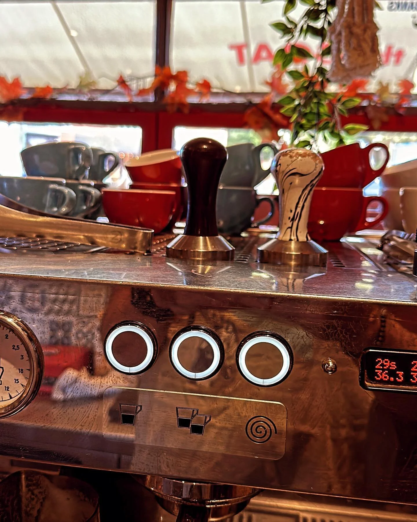 the dancing goat — Home