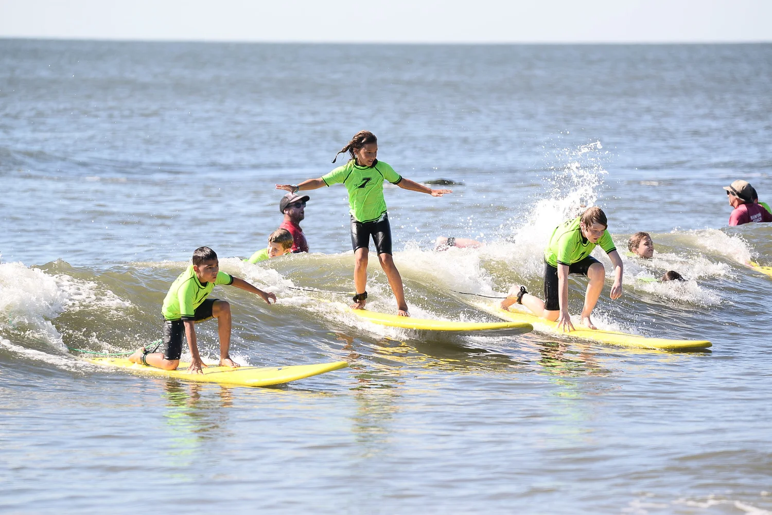 Surf Camp / Lessons — 7th Street Surf Shop | Ocean City, NJ