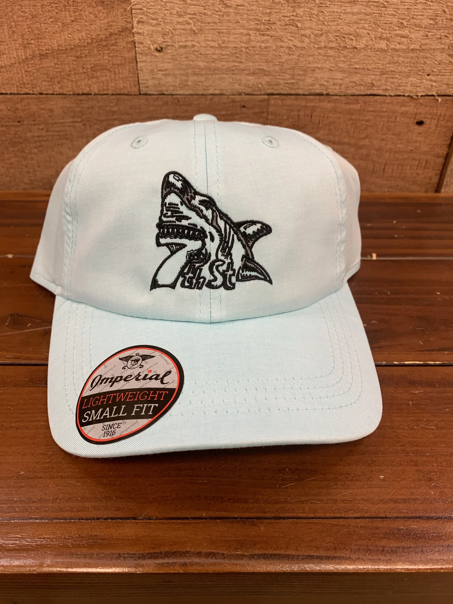 Shark Baseball Hat
