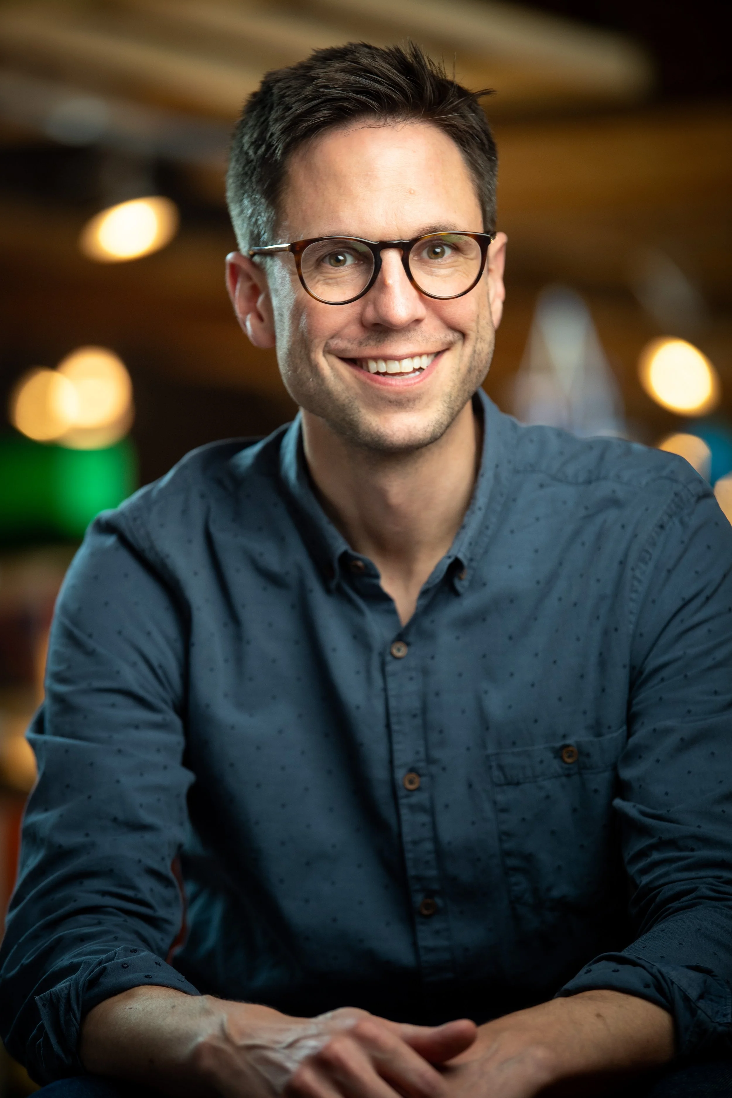 Blog — Seth Kerechanin