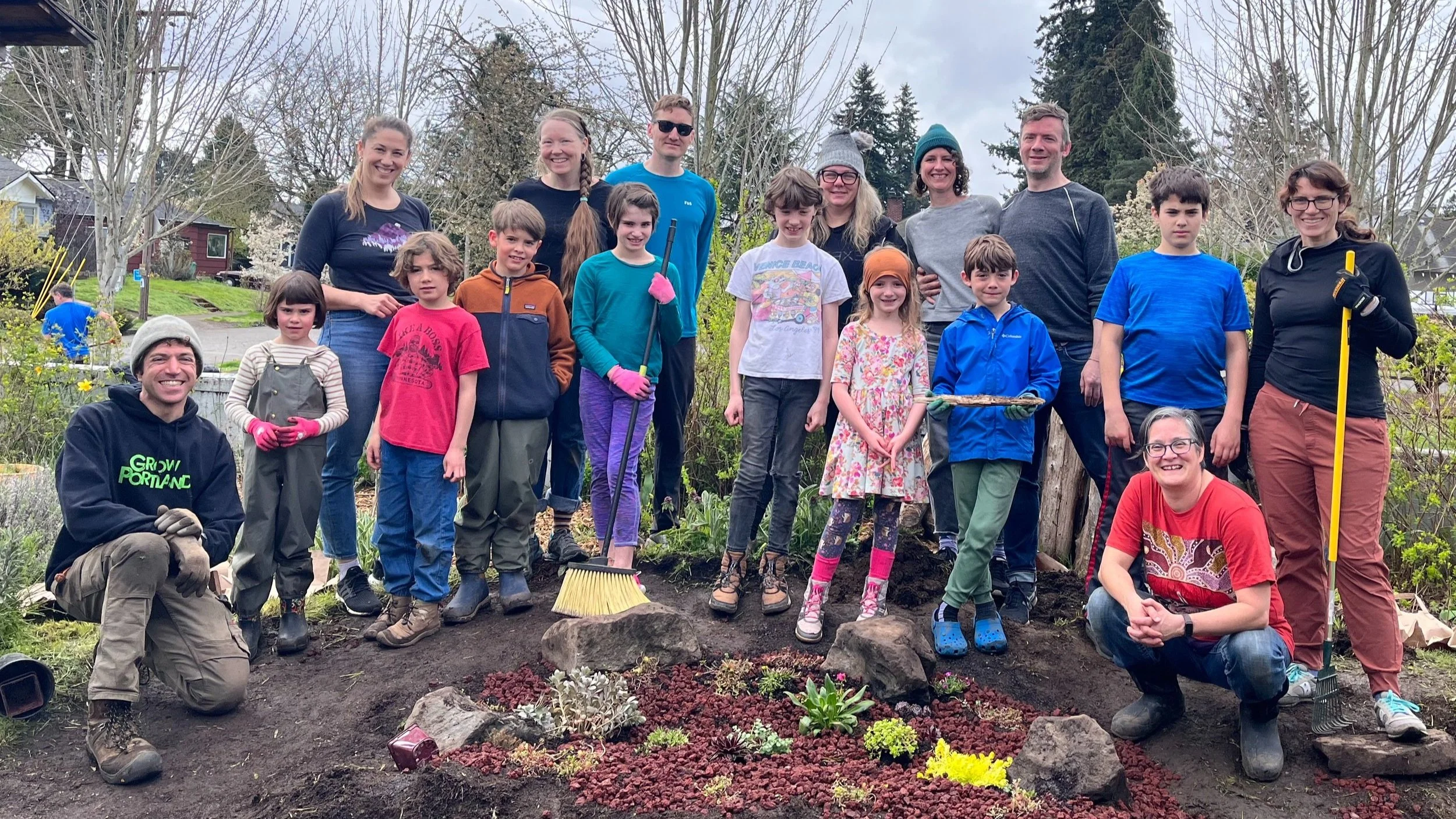 Grow Portland