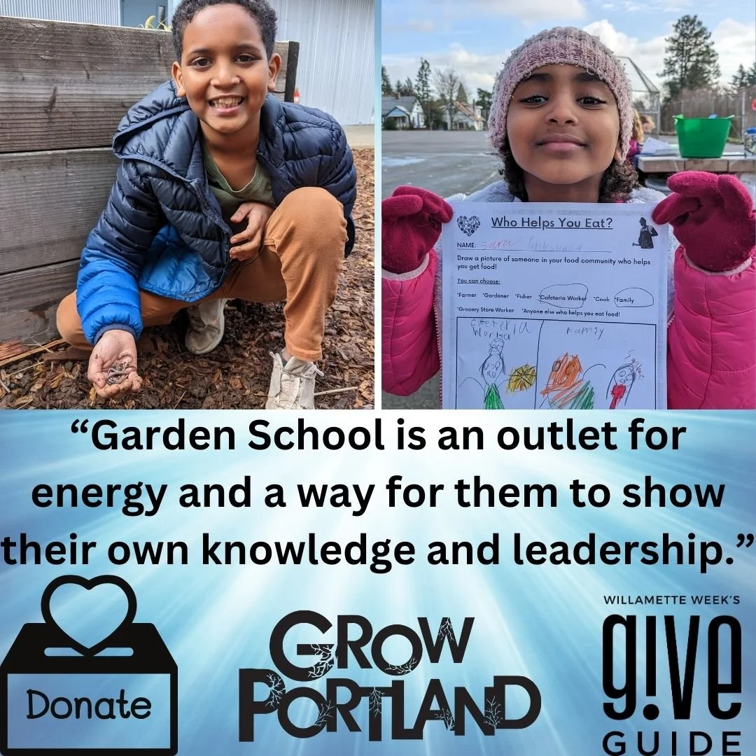 Grow Portland