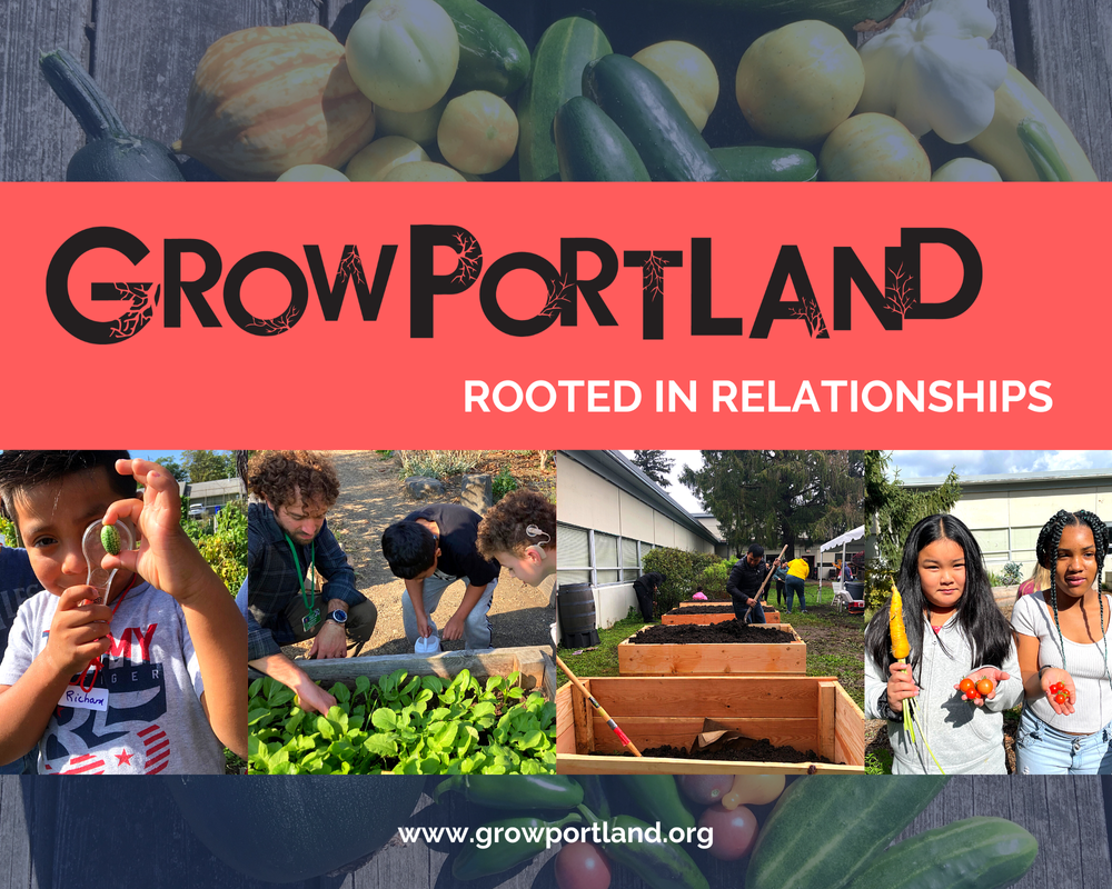 Grow Portland