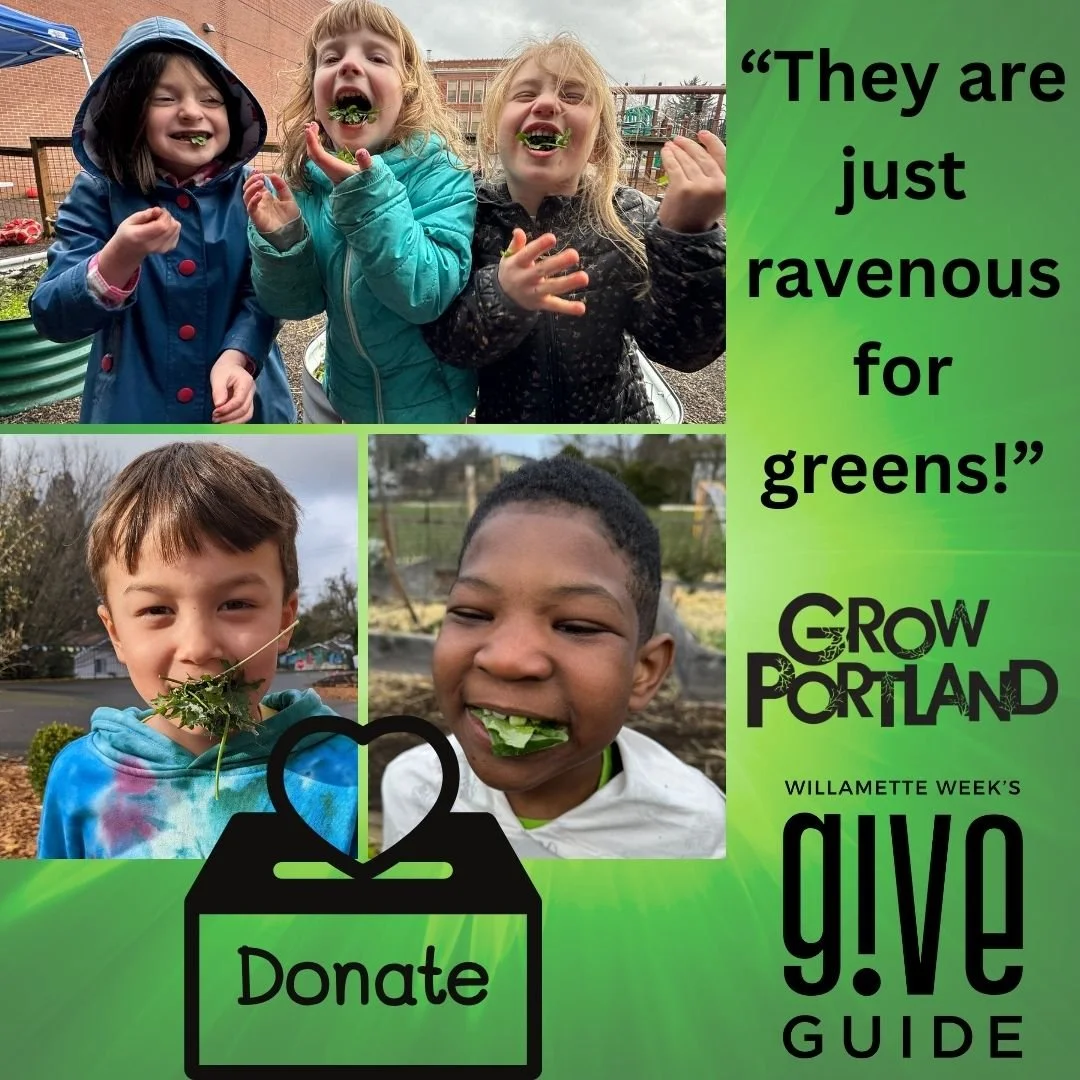 Grow Portland