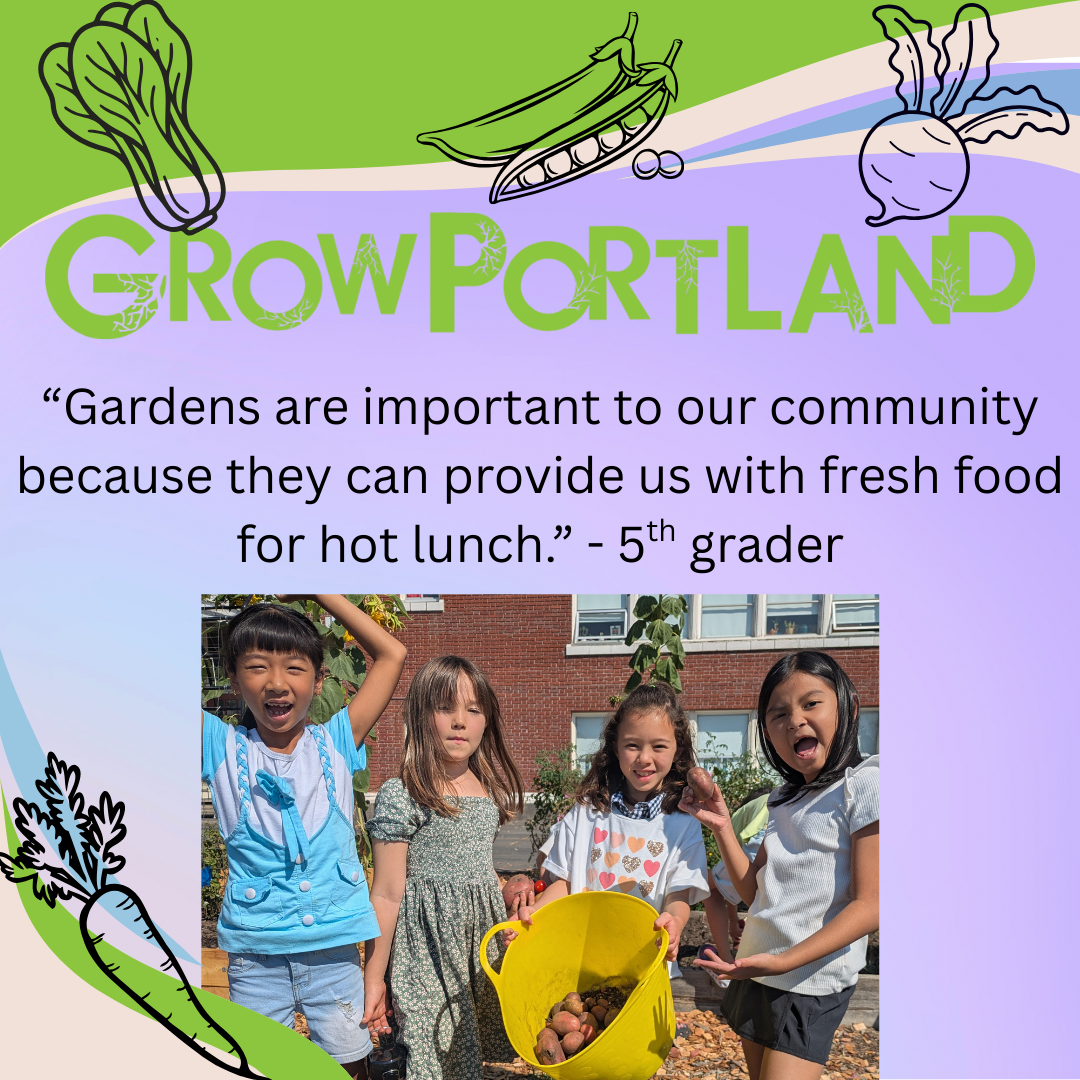 Grow Portland
