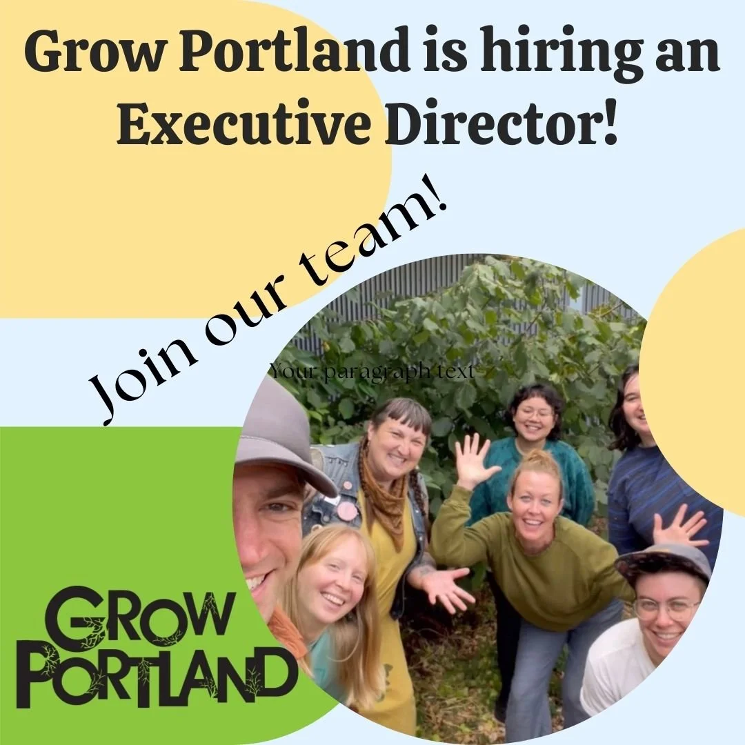 Grow Portland