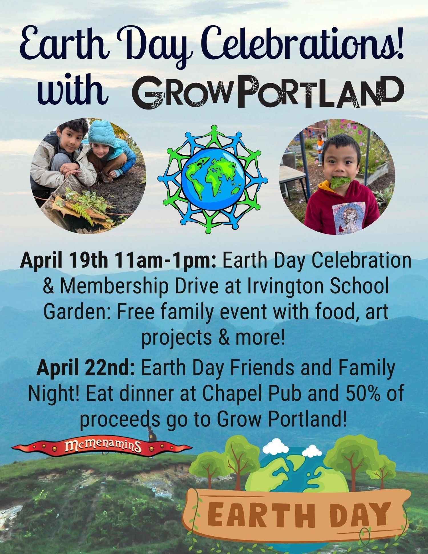 Grow Portland