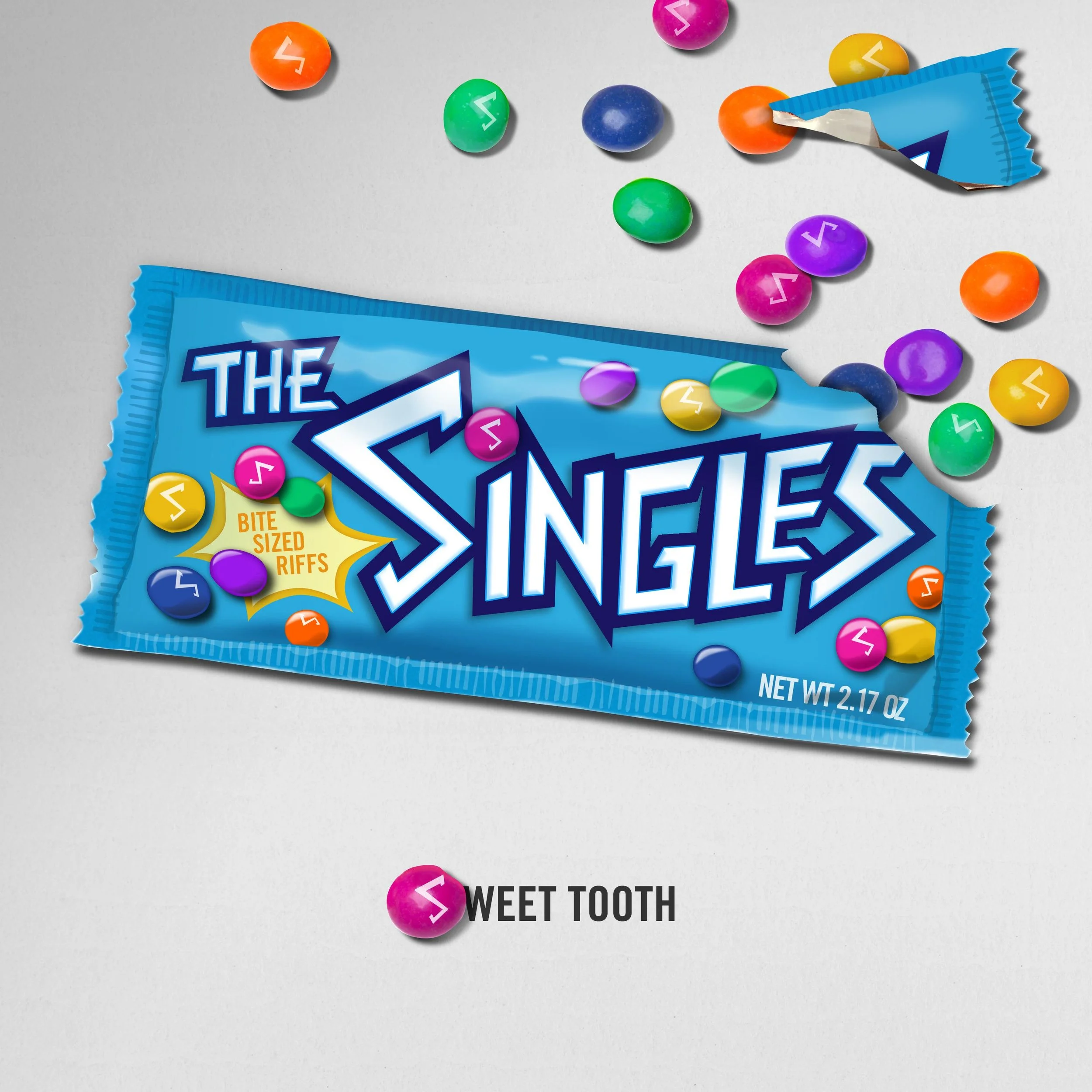 Sweet Tooth — The Singles
