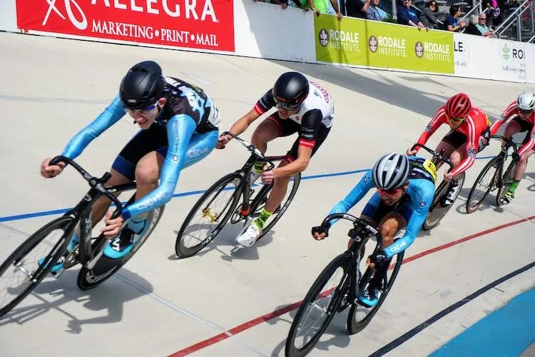 Star Track Youth Cycling