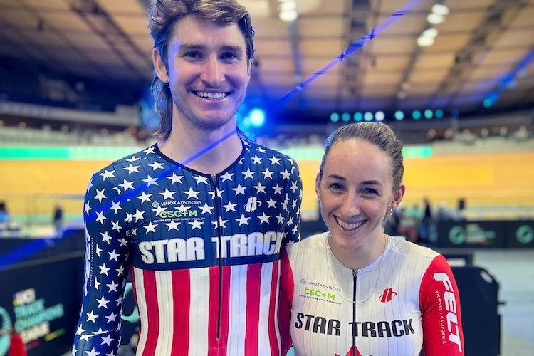 Star Track Youth Cycling