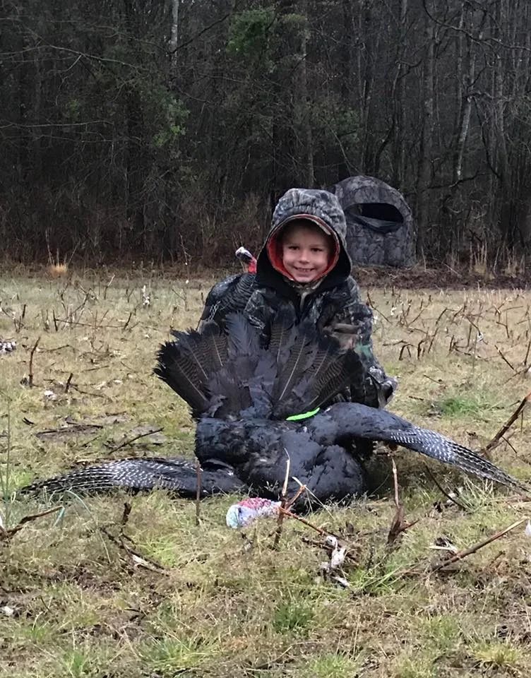North Carolina Whitetail Deer and Turkey Hunting Outfitter