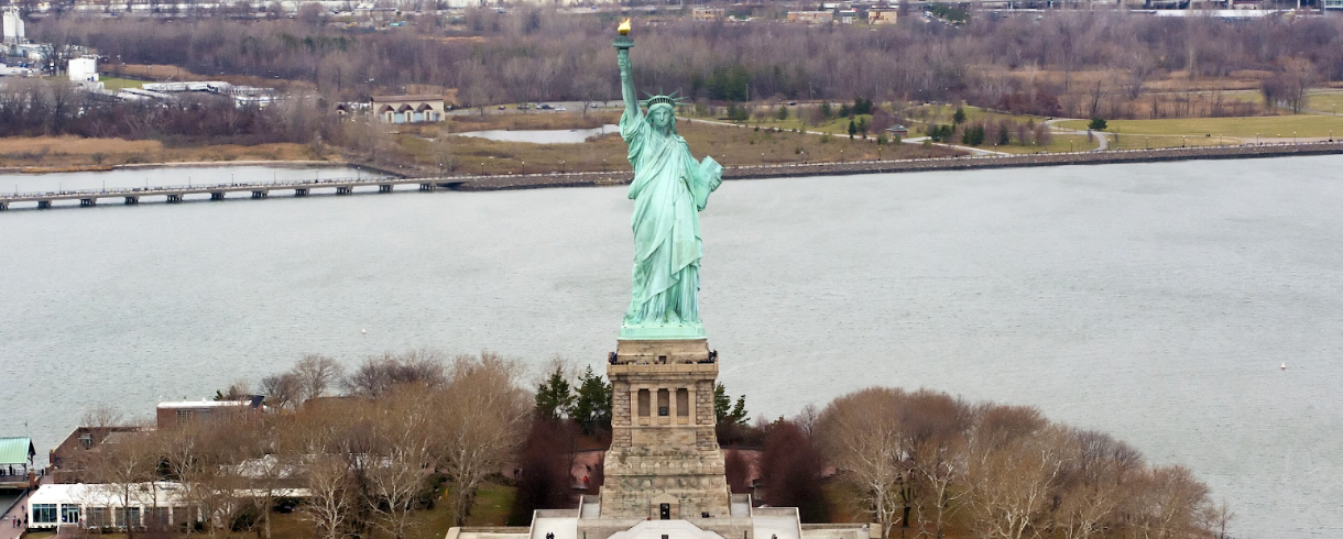 Is The New Colossus On The Statue Of Liberty