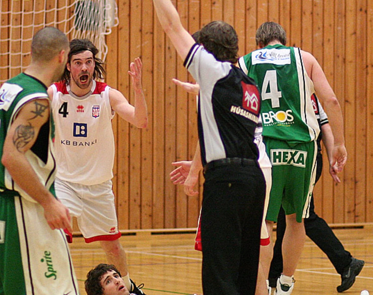 Cana Academy — Calling Flagrant Fouls in a Seminar: The Big Three