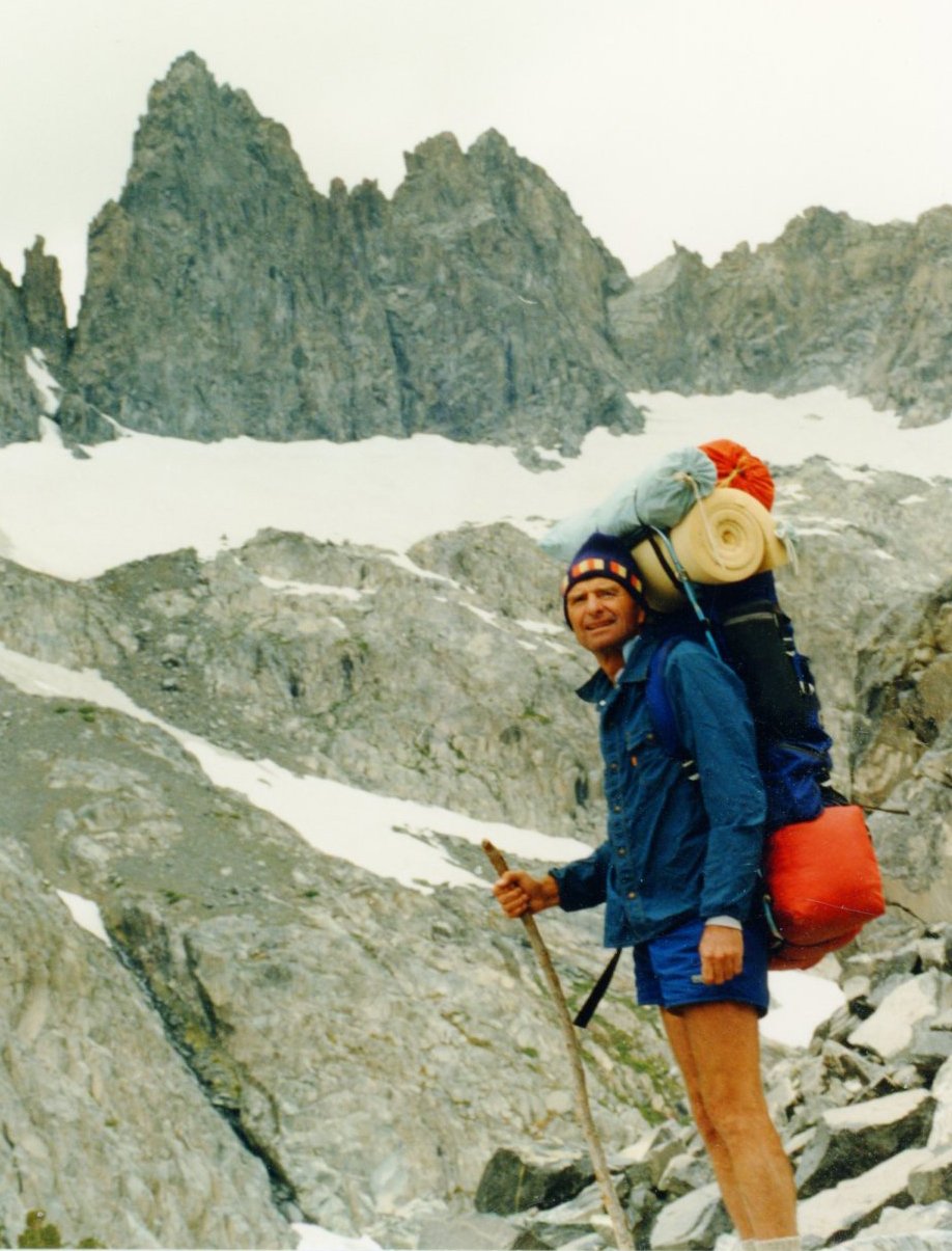 Richard Coons and his gallery — Spotted Dog Press