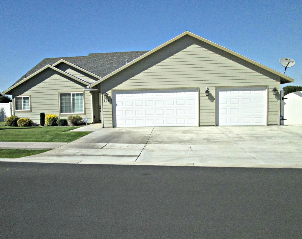 Custom New Construction in Hermiston