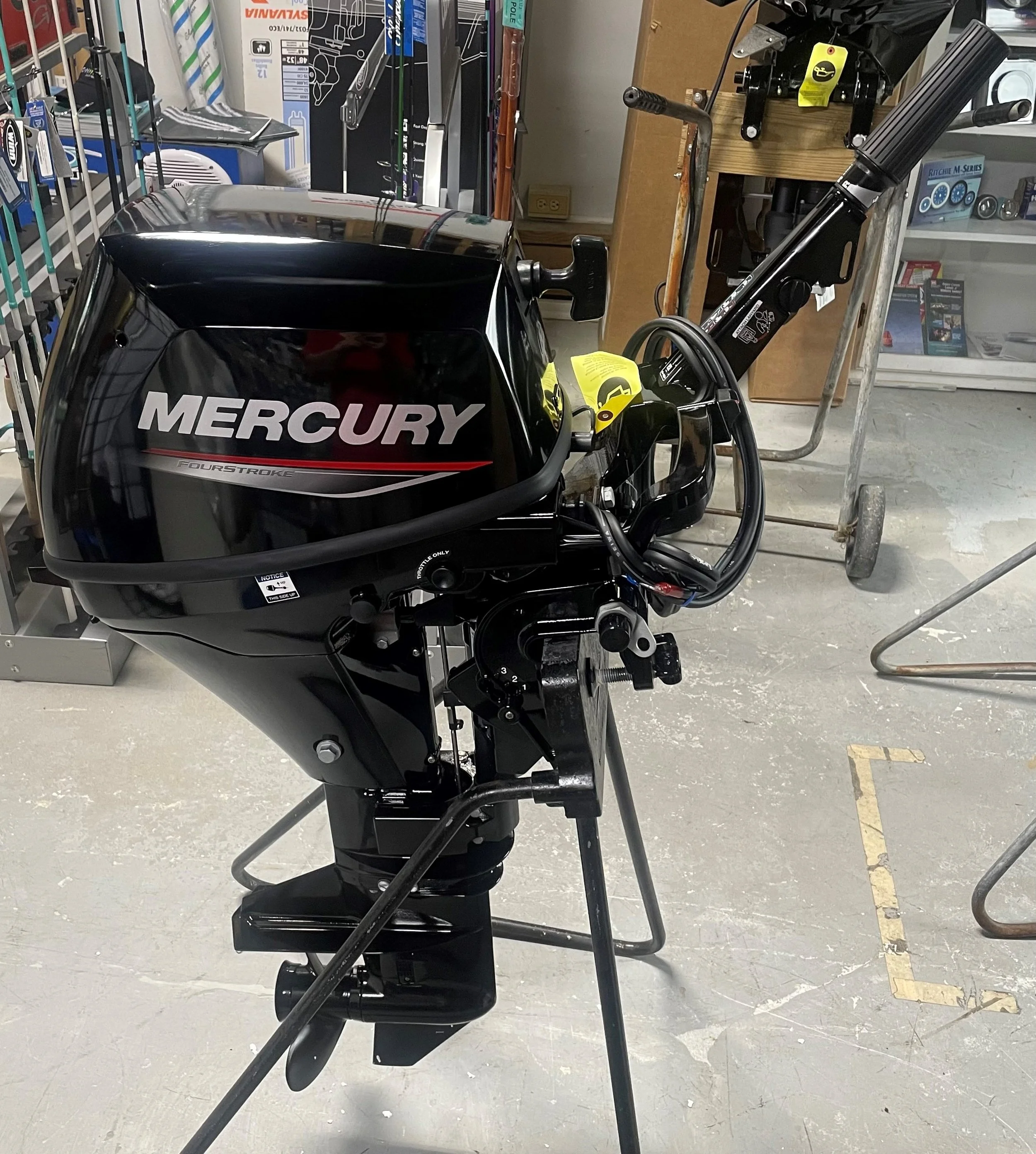 Inventory — Tideline Marine