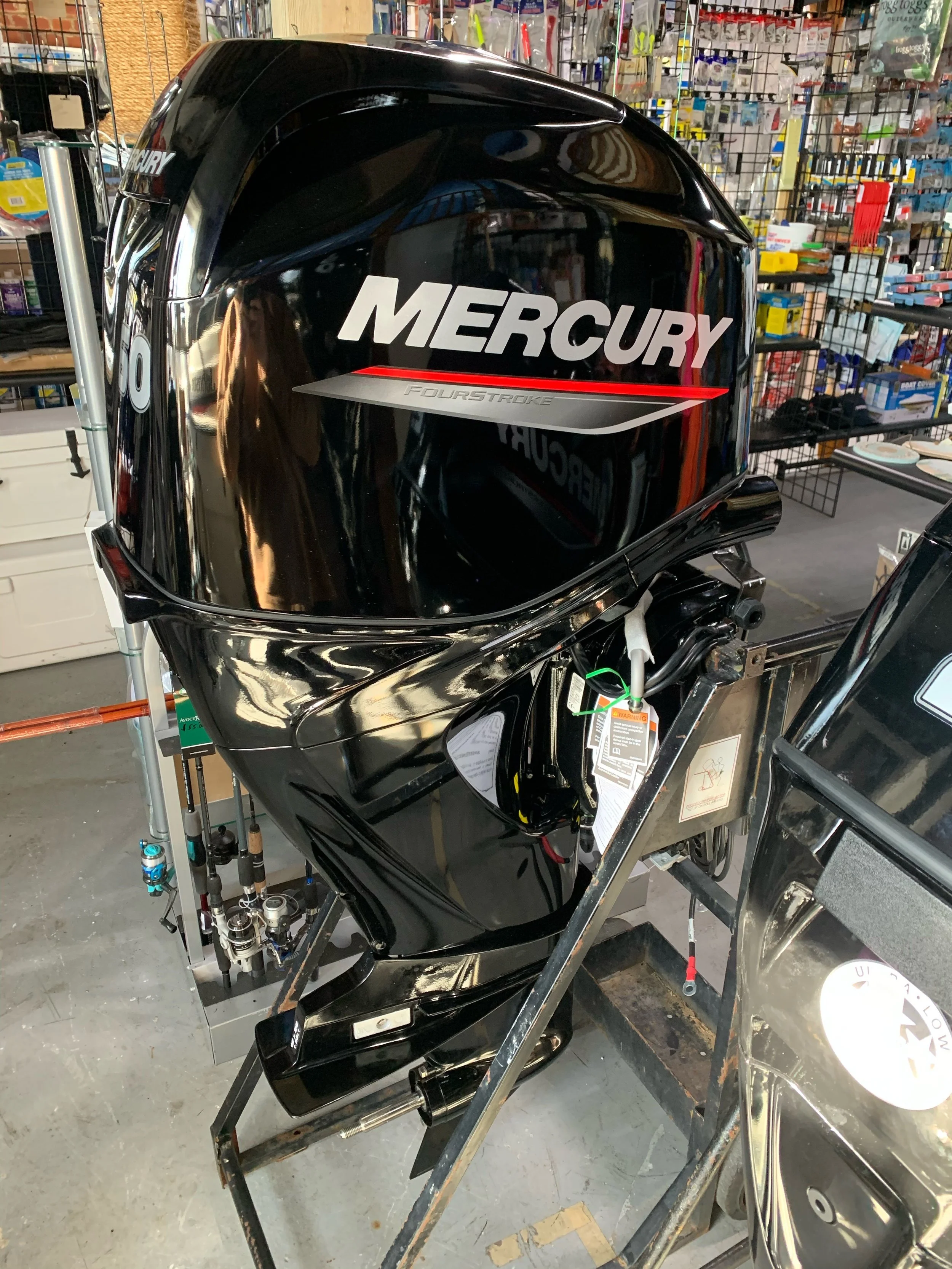 Inventory — Tideline Marine