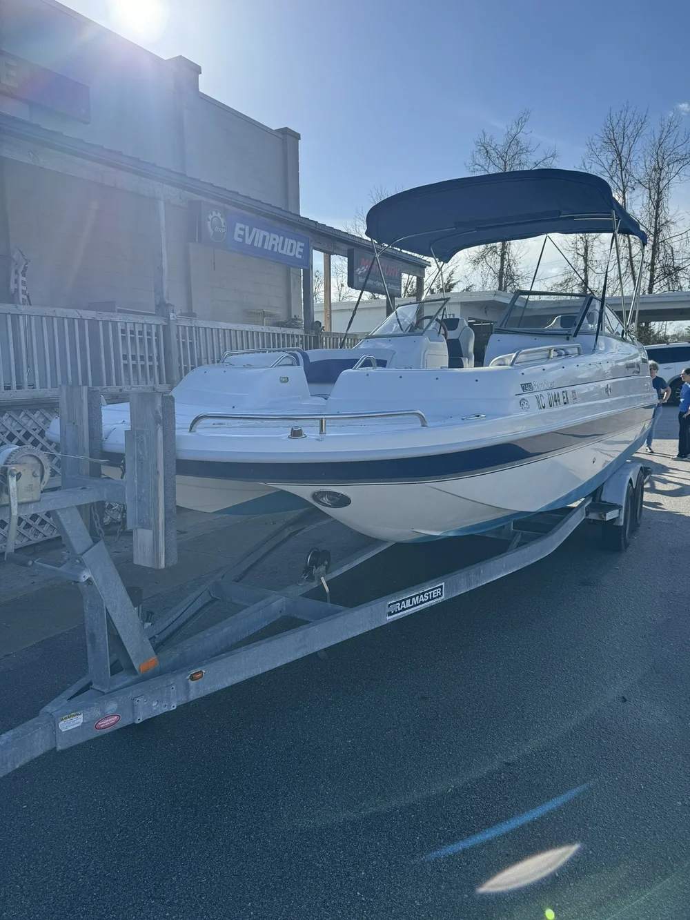 Inventory — Tideline Marine