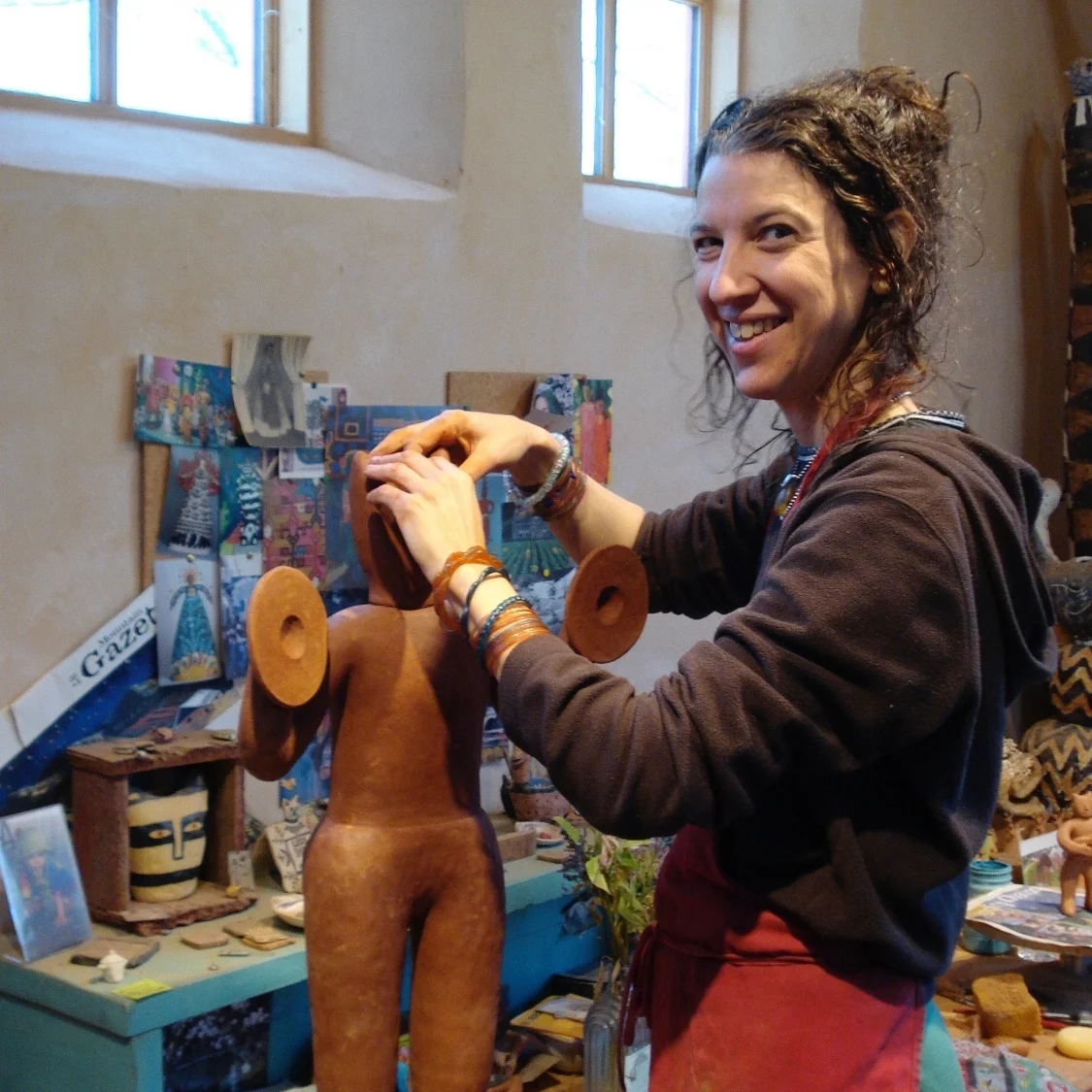 Lisa Smith Ceramics—about the work