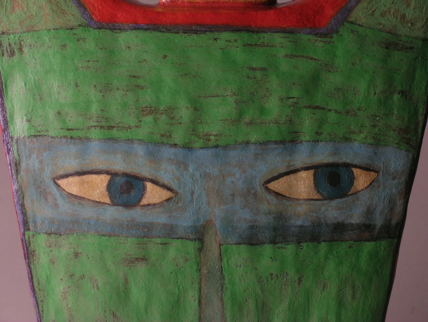 Lisa Smith Ceramics—in studio