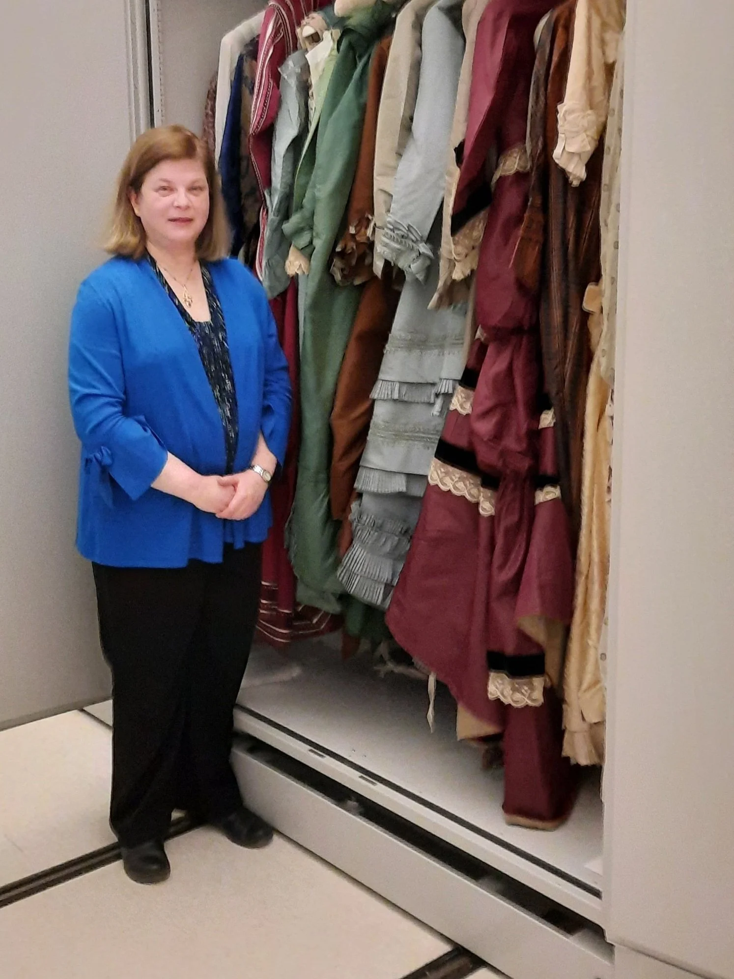 Diane Shewchuk — The Cooperstown Graduate Program