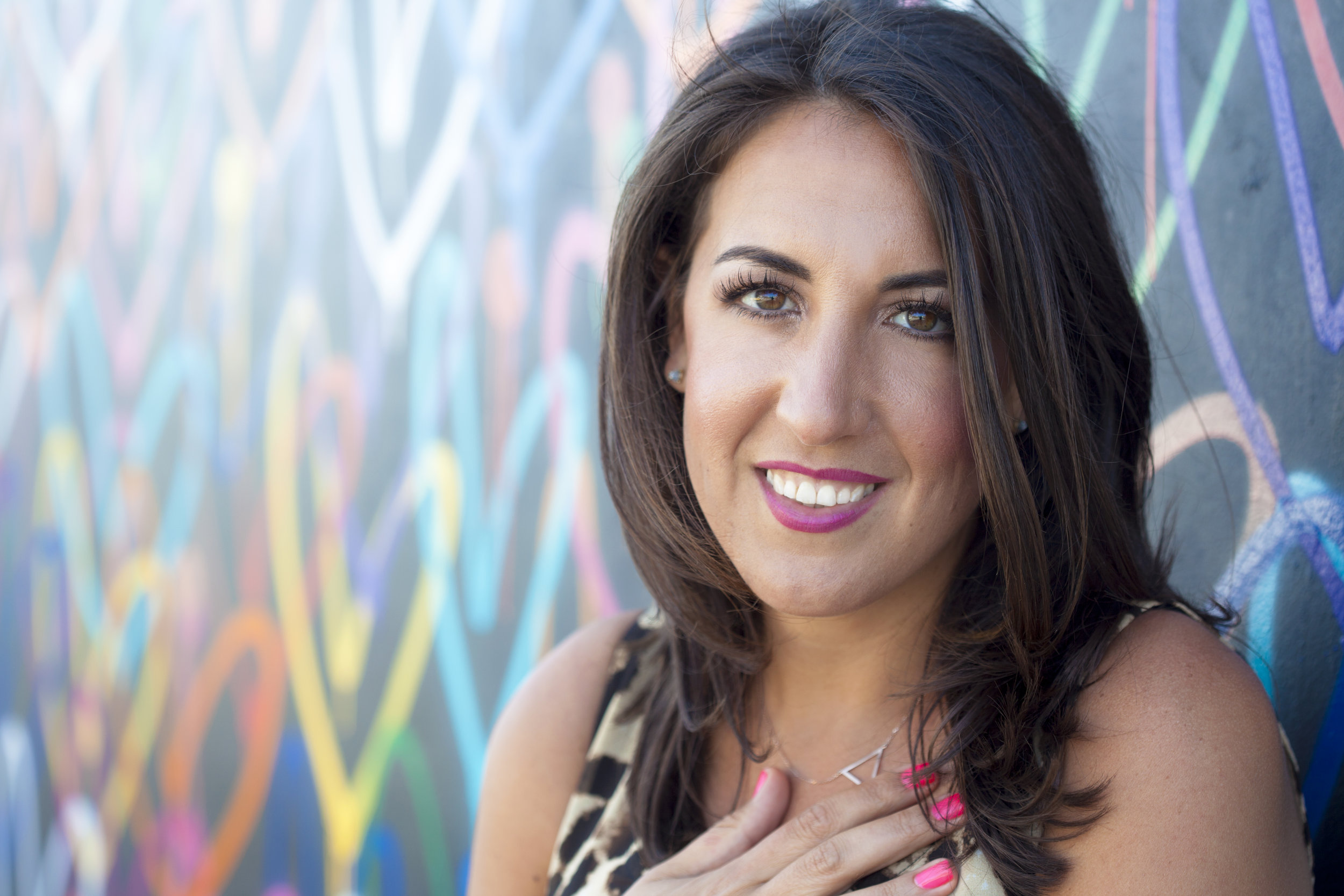 Meet Danielle — Danielle Mercurio