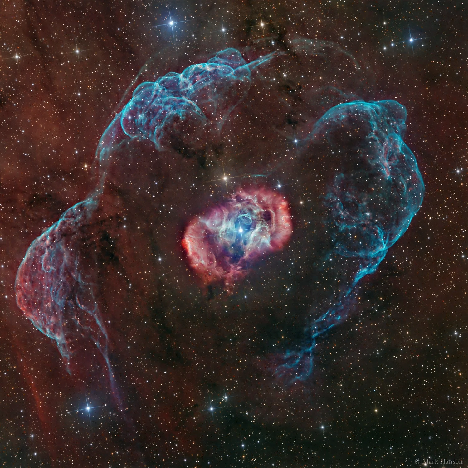 Hanson Astrophotography-NGC 6164