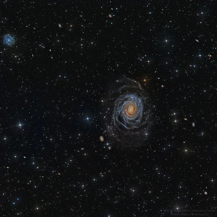 Hanson Astrophotography-NGC 6902 The Spinner
