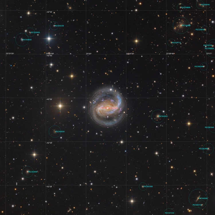 Hanson Astrophotography-NGC 7552