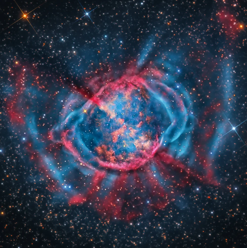 Hanson Astrophotography-Hanson Astronomy Images