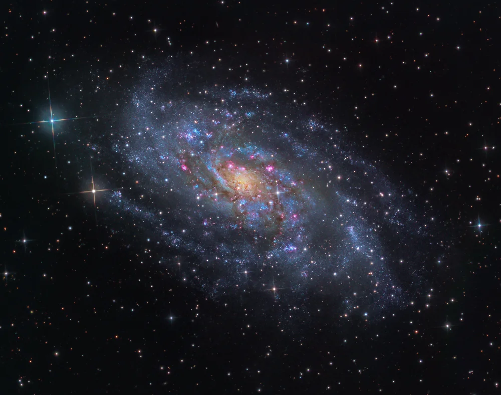 Hanson Astrophotography-NGC 2403