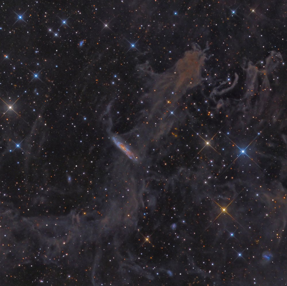 Hanson Astrophotography-NGC 7497