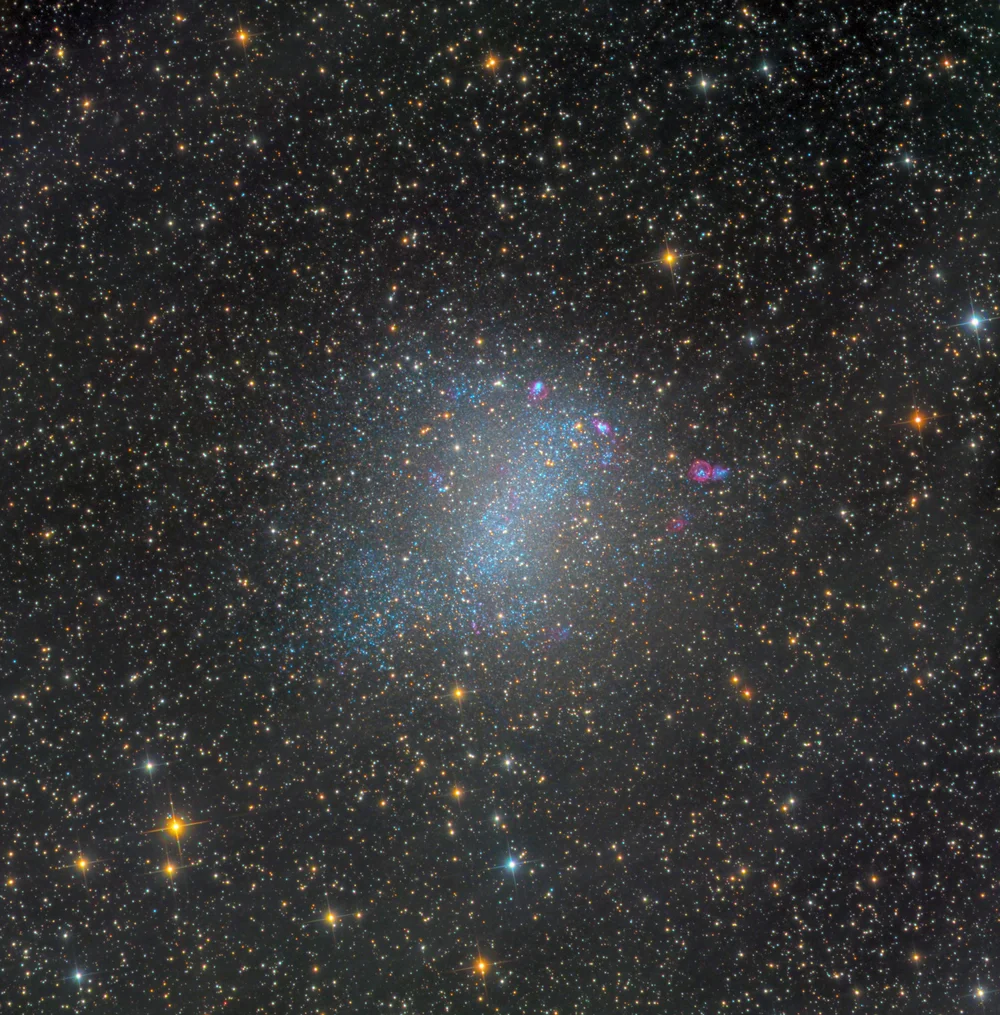 Hanson Astronomy Photos-NGC 6822