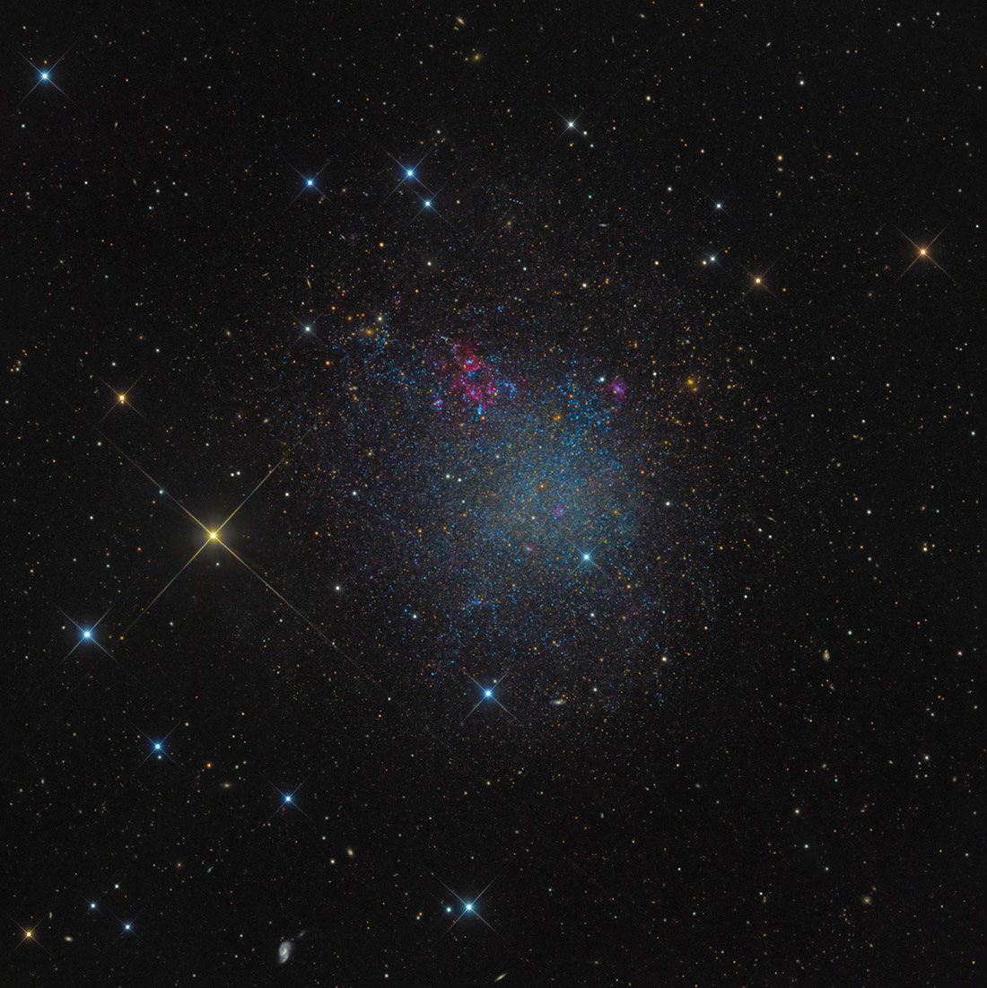 Hanson Astronomy Photos-IC 1613