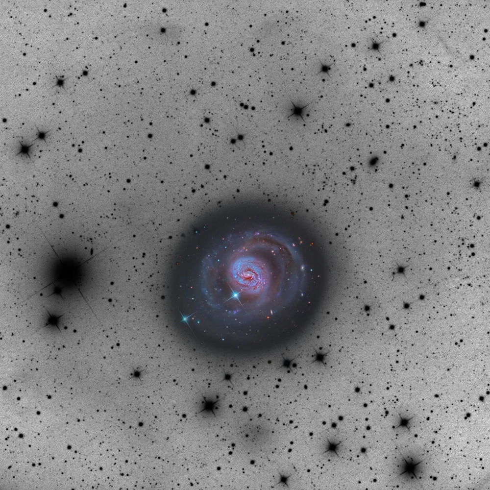 Hanson Astrophotography-M77