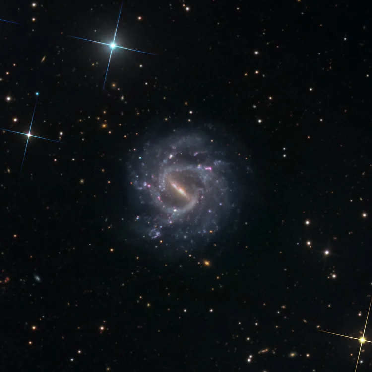 Hanson Astrophotography-NGC 1073