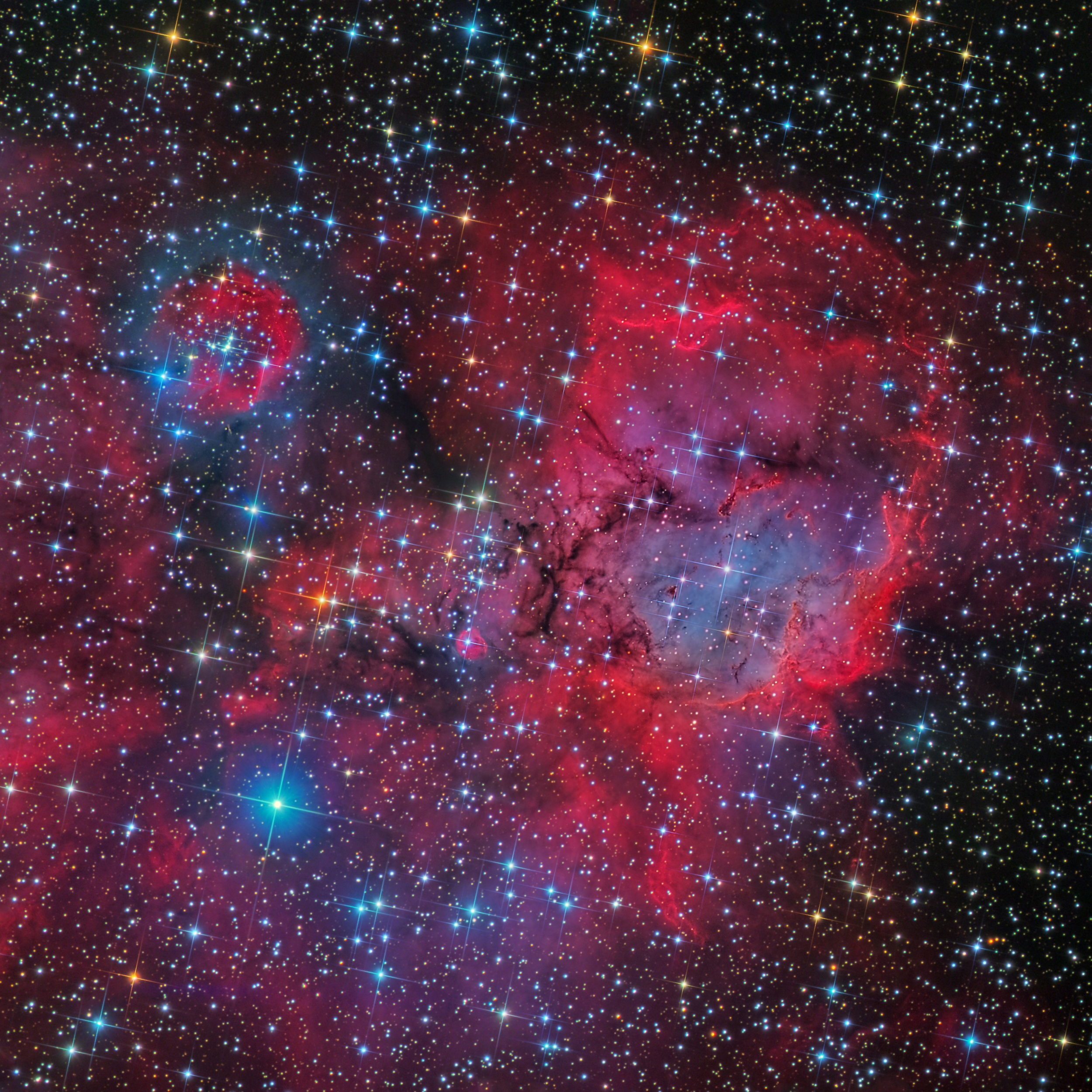 Hanson Astronomy Photos-Nebula