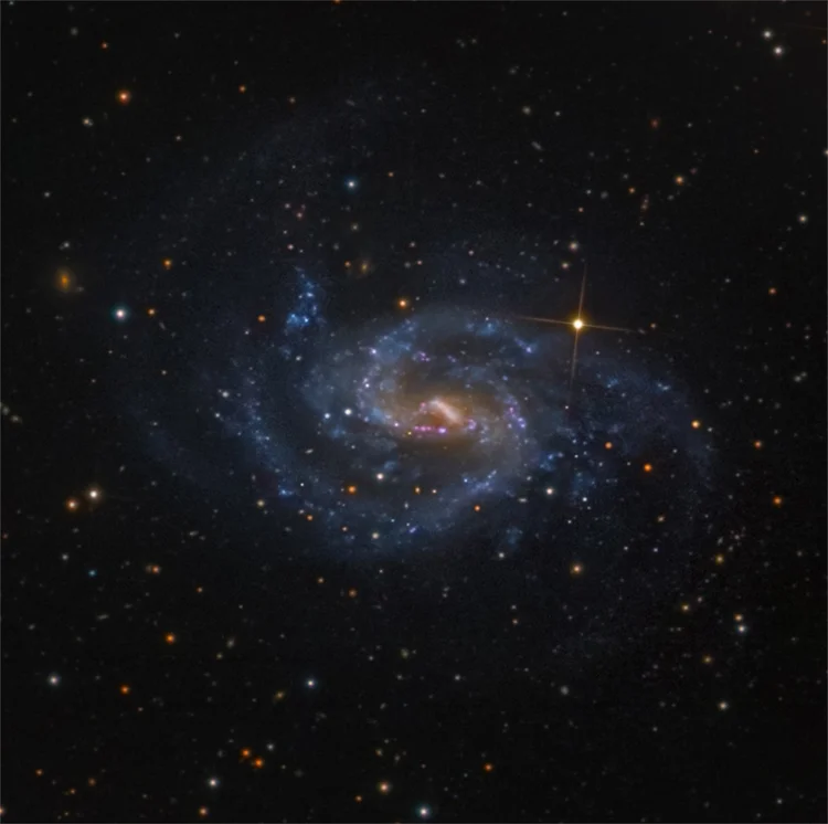 Hanson Astrophotography-NGC 6140