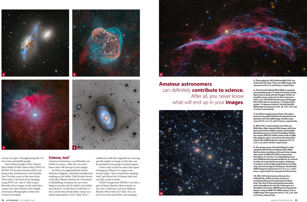 Science Astronomy Magazine