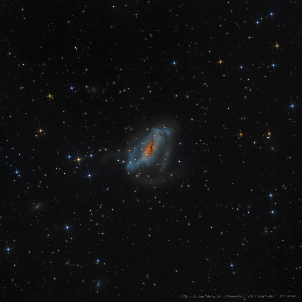 Hanson Astrophotography-NGC 2146