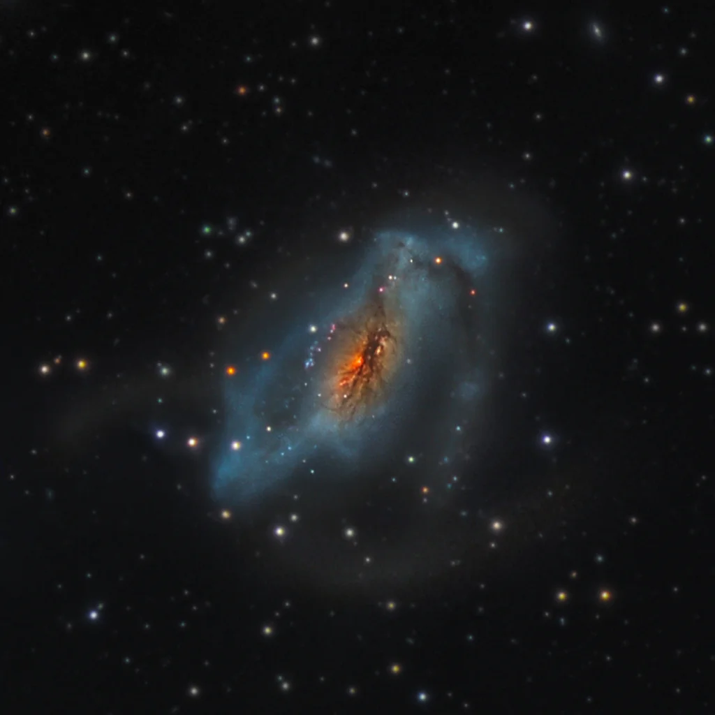 Hanson Astrophotography-NGC 2146