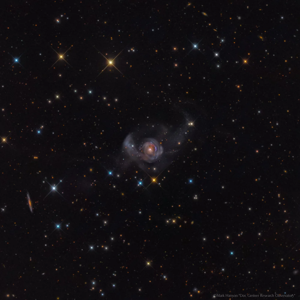 Hanson Astronomy Photos-NGC 2782