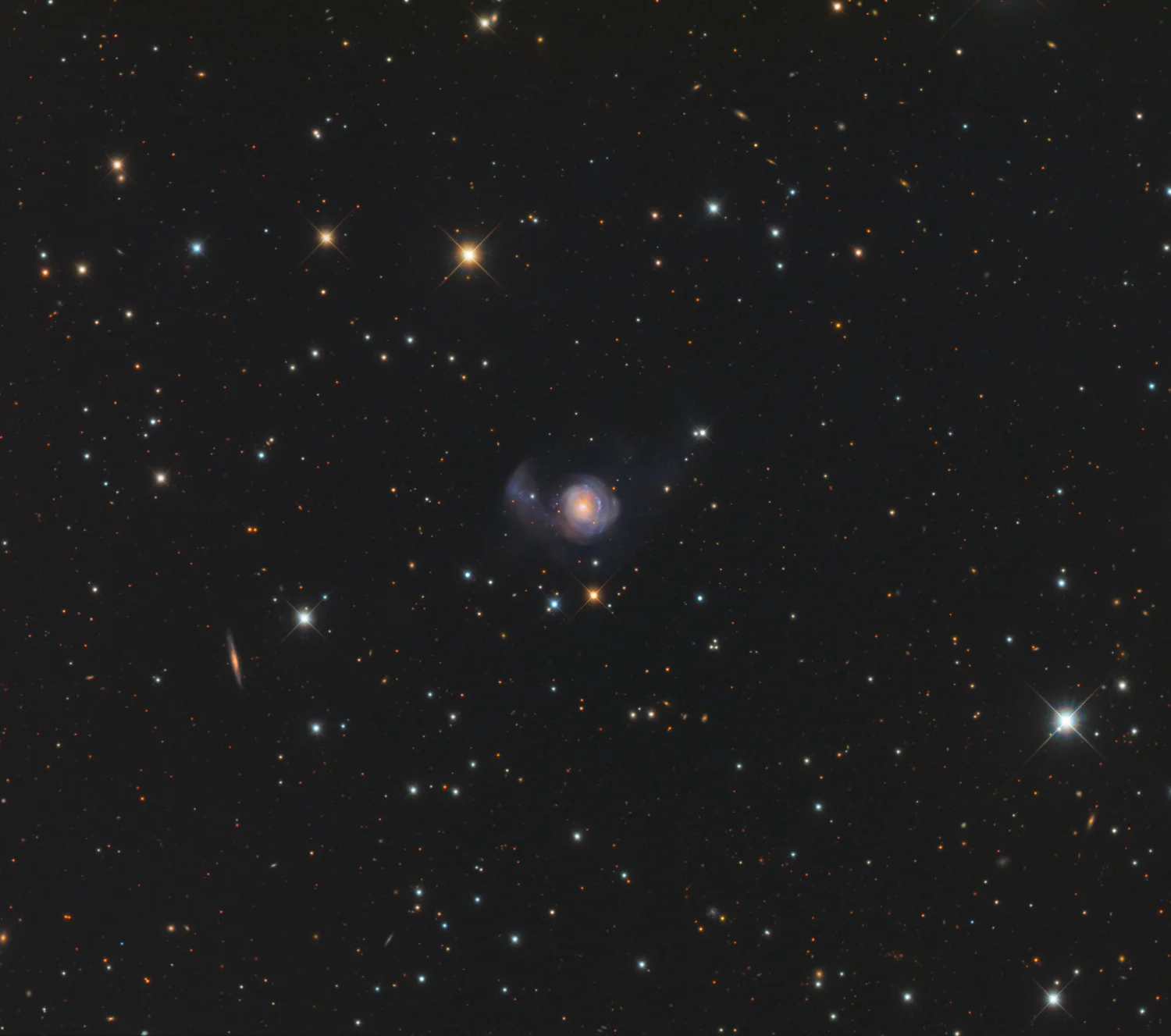 Hanson Astrophotography-NGC 2782