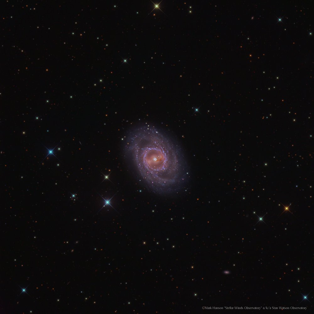 Hanson Astrophotography-Messier 95