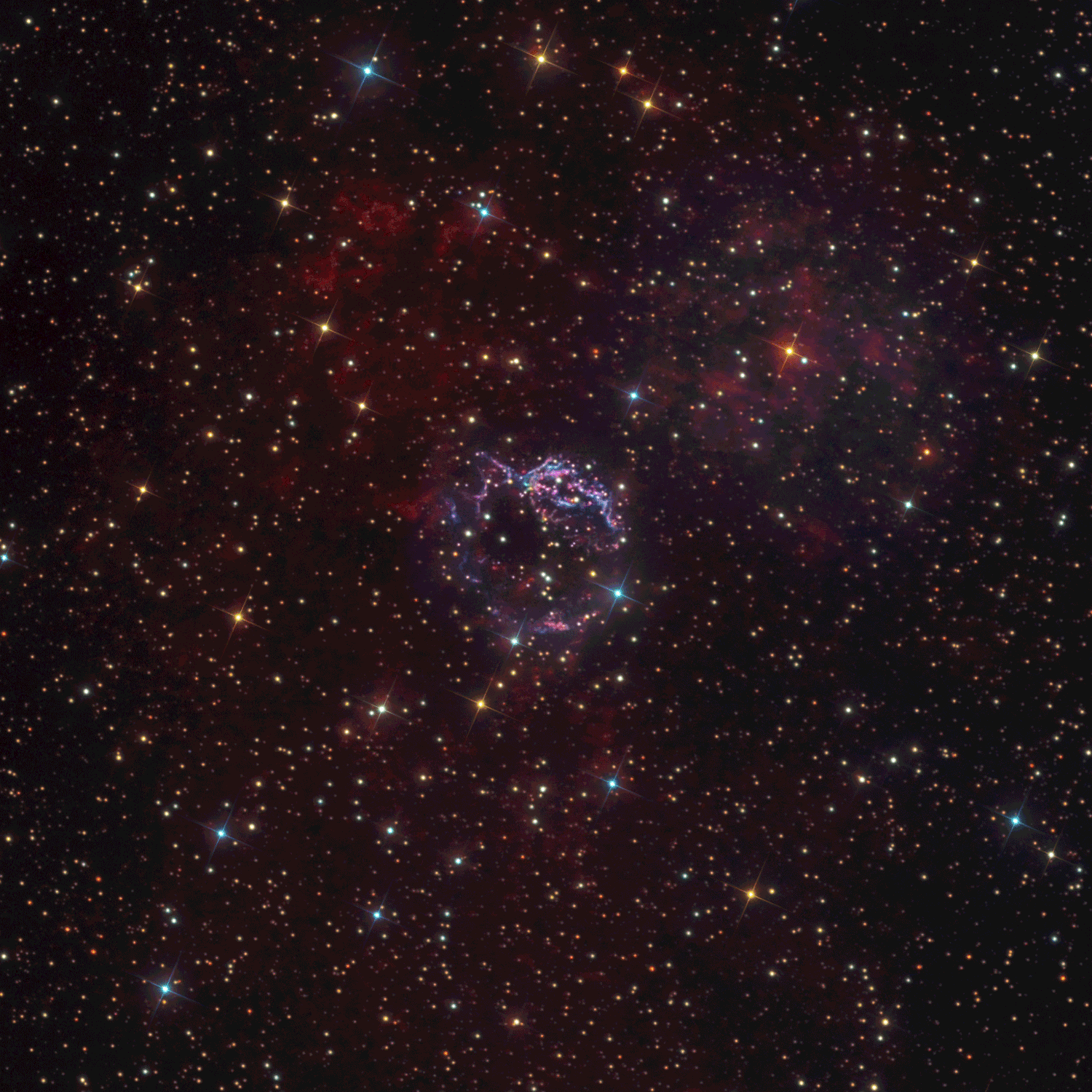Hanson Astrophotography-Cassiopeia a