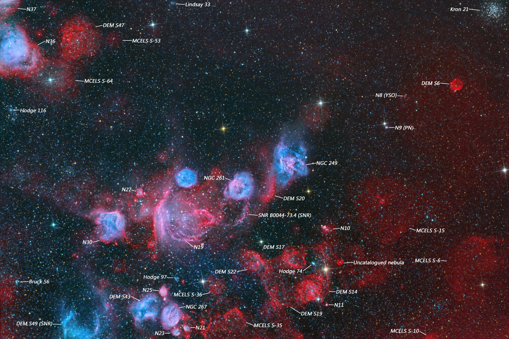 Hanson Astrophotography-NGC 249- In SMC