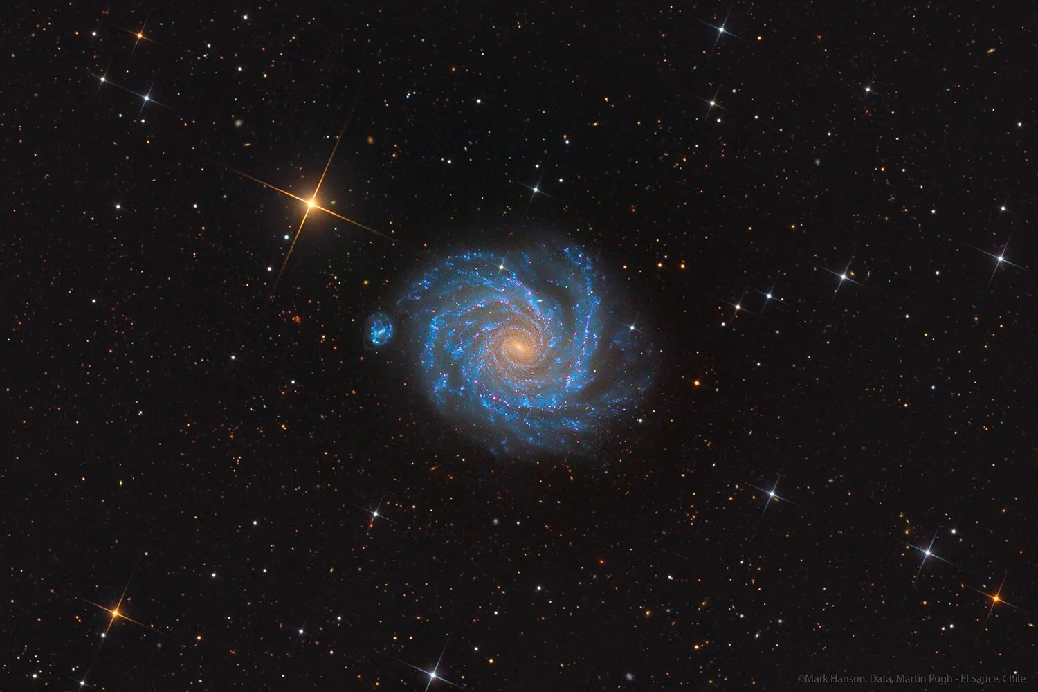 Hanson Astronomy Photos-NGC 1232
