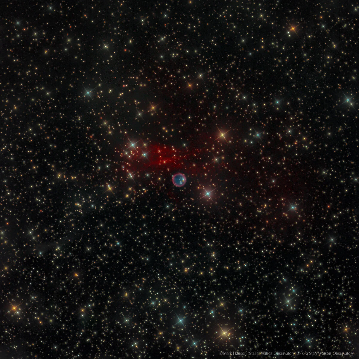 Hanson Astrophotography-Abell 8